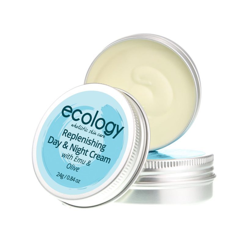 Replenishing Cream with Emu & Olive for Sensitive Skin
