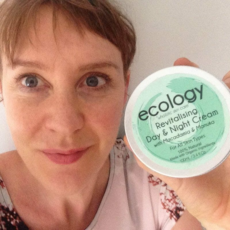 Replenishing Cream with Emu & Olive for Sensitive Skin