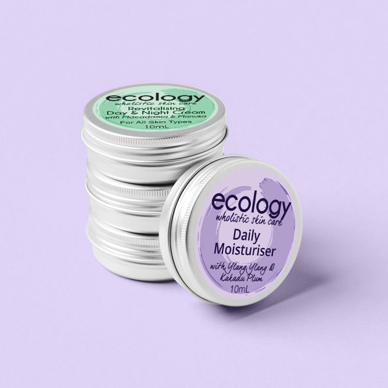 Breakout Prone Skin Trial Pack - 9g (10mL) Minis – Ecology Skincare