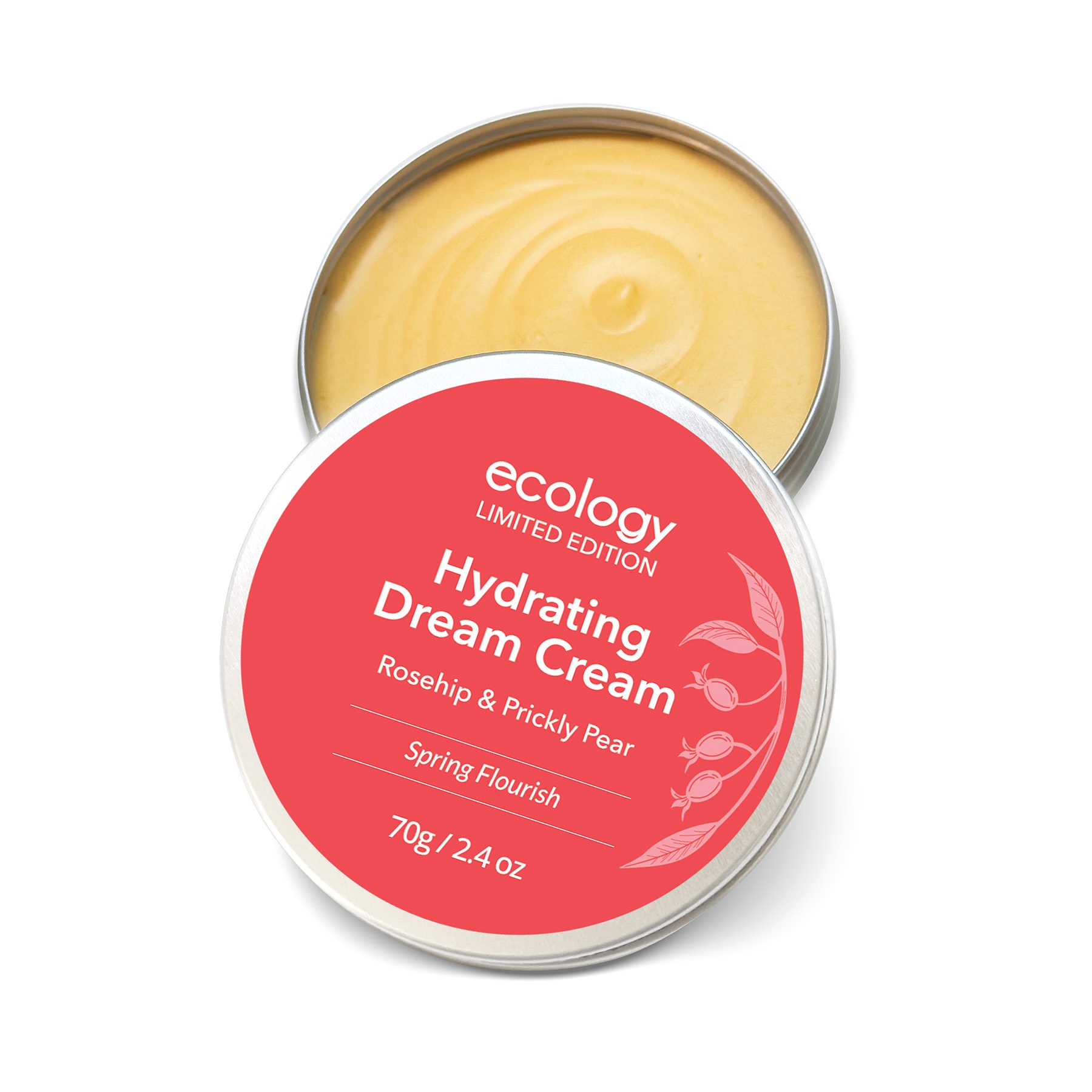 Hydrating Dream Cream 70g – Ecology Skincare