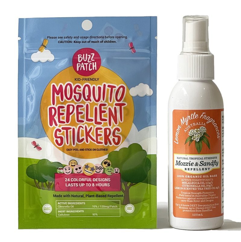 Natural Insect Repellent – Ecology Skincare