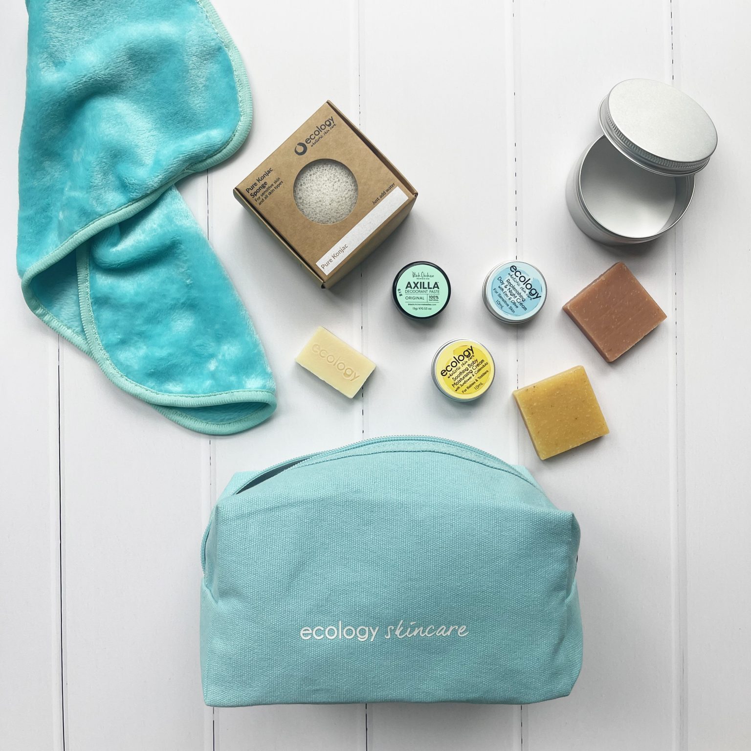 Ecology Skincare Travel Pack – Ecology Skincare