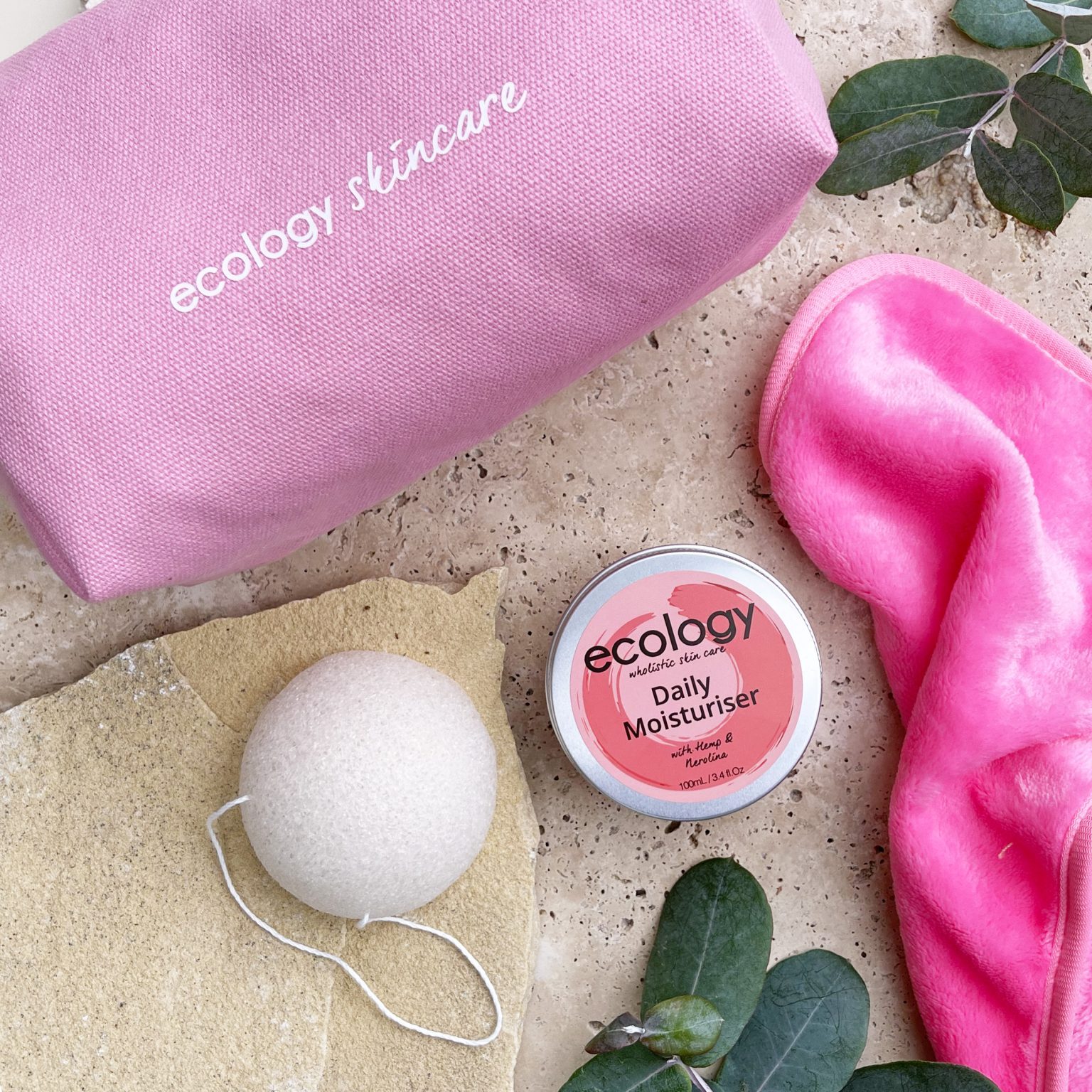 Getaway Glow Bag – Ecology Skincare