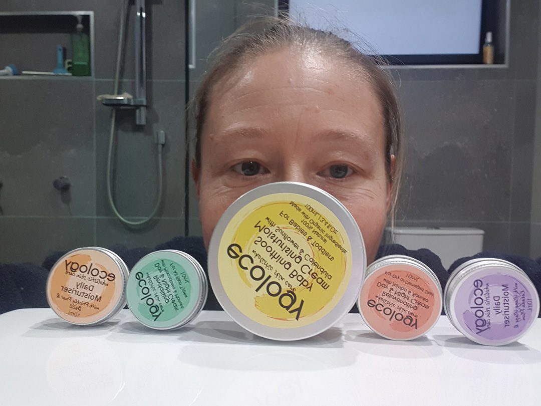 Meet Kelly - from skin that's dry and screaming out for moisturiser to ...