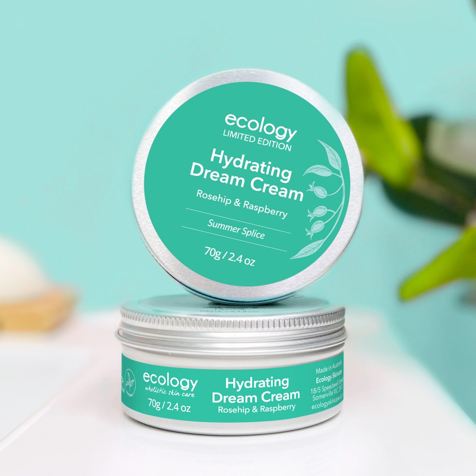 Hydrating Dream Cream - Spring Flourish