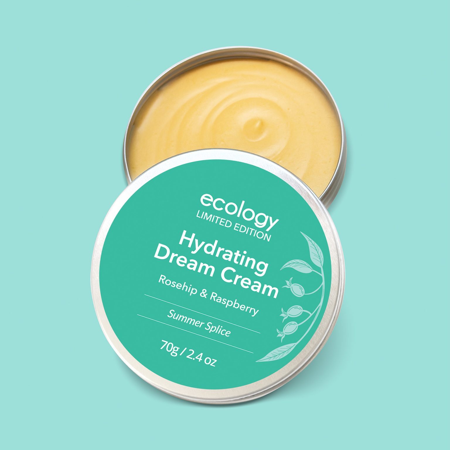Revitalising Day & Night Cream, with Macadamia & Manuka