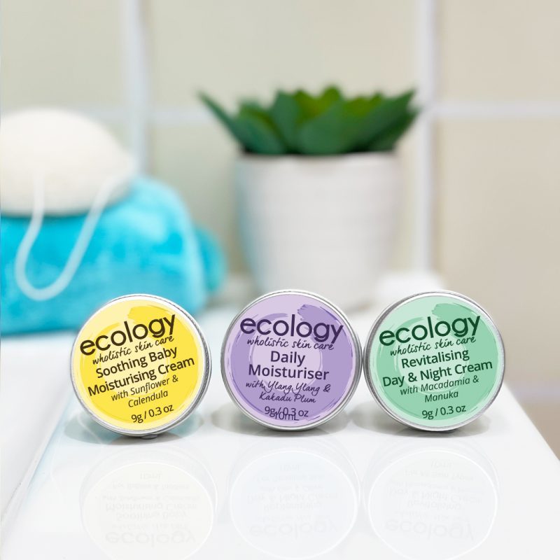 Breakout Prone Skin Trial Pack - 9g (10mL) Minis – Ecology Skincare