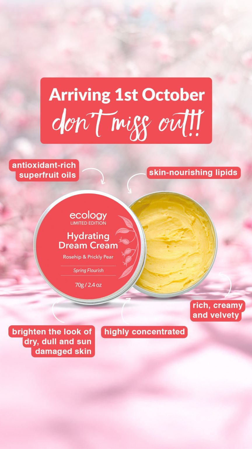 Early Bird Spring Drop 2025 – Ecology Skincare